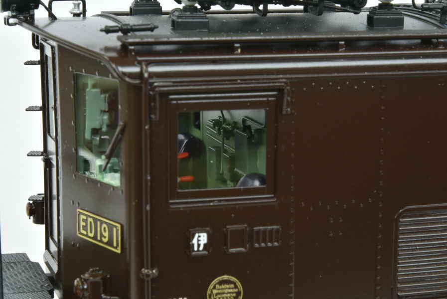 OJ ED19量産品写真の紹介と説明 | ムサシノモデル